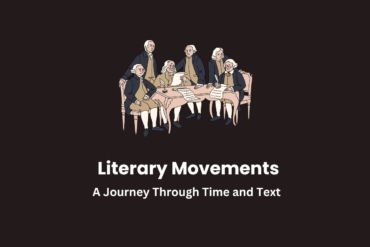 Literary Movements: A Journey Through Time and Text - Hesam Moeini